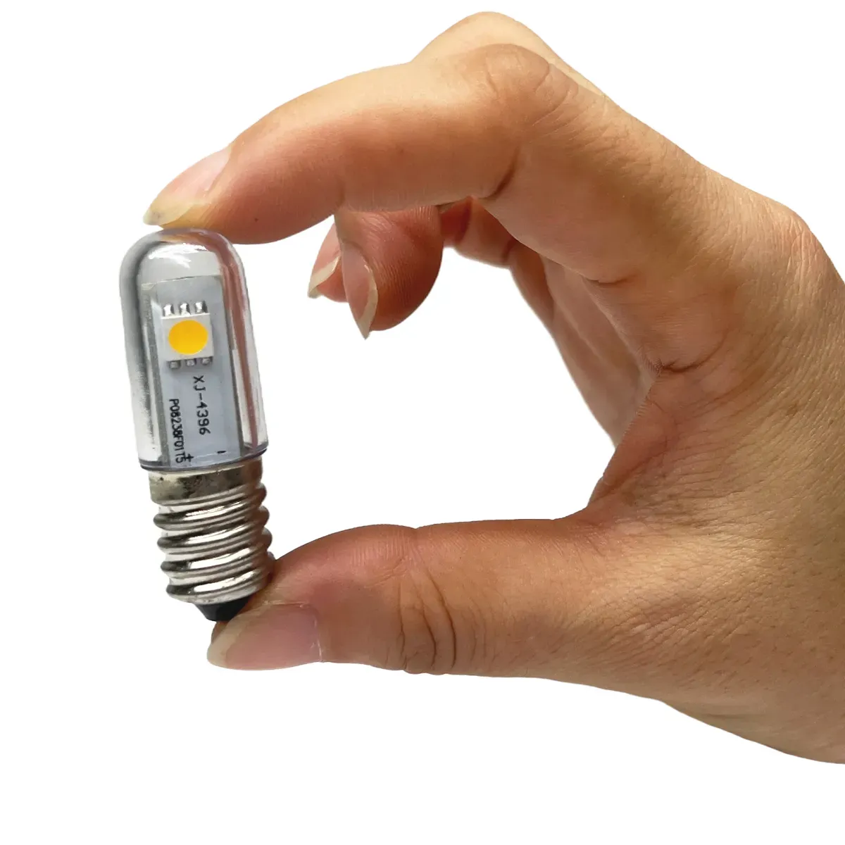 E14 LED Indicator Light Bulb, 1W T15 Night Light, Energy Saving ...