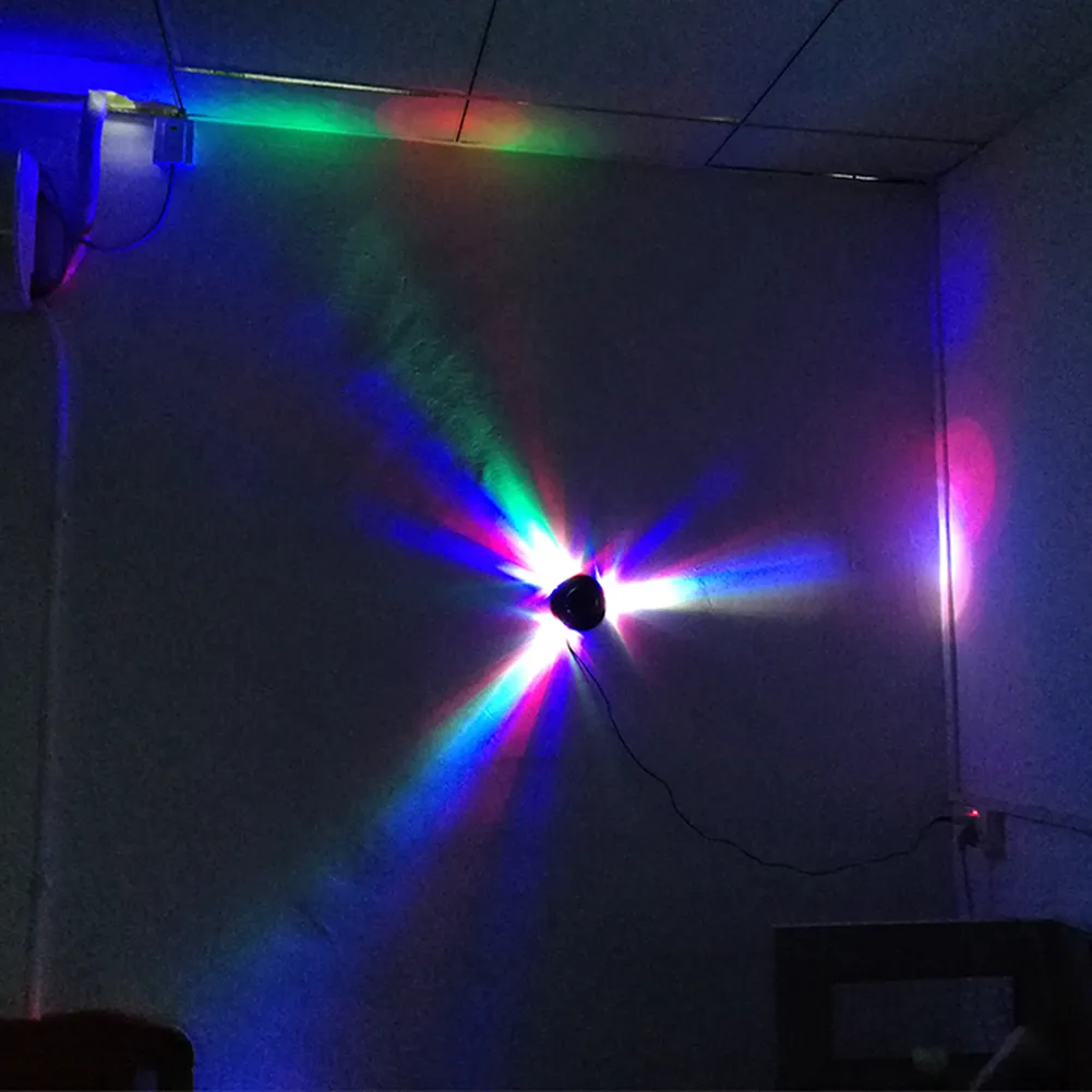 DHgate.com:RGB Disco Light, Rotating LED Sound Activated Party Stage ...