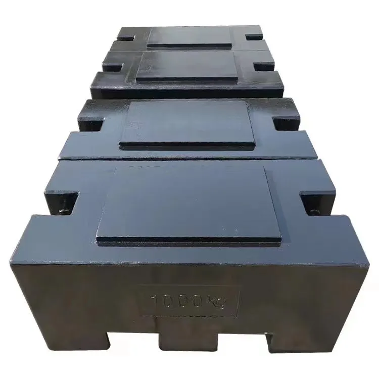 DHgate.com:Cast Iron Ballast Weight Blocks, Black Coating, for Ships ...
