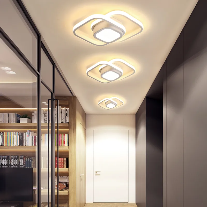 2025 Modern LED Entrance Ceiling Light For Hallway,... From Ddmyfriend ...