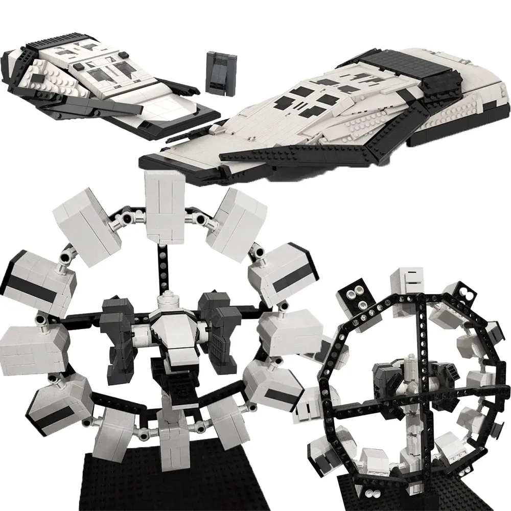 Interstellar Endurance Model 1.0.4] Endurance (from Interstellar)
