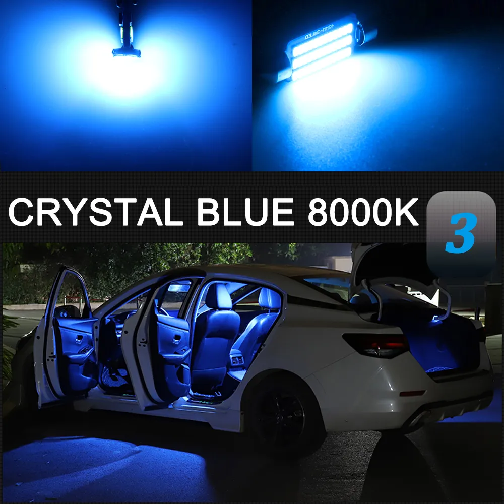 AENVTOL Canbus Interior Lights LED for Mercedes-Benz M ML GL GLA GLC ...