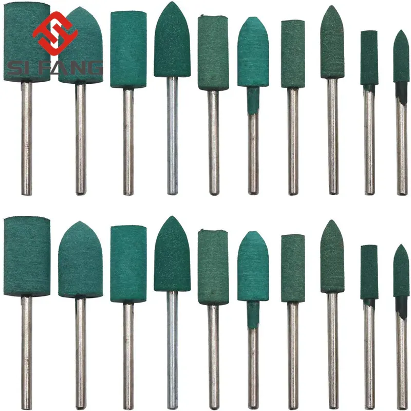 DHgate.com:Rubber Mounted Grinding Points - 5/10Pcs Professional ...