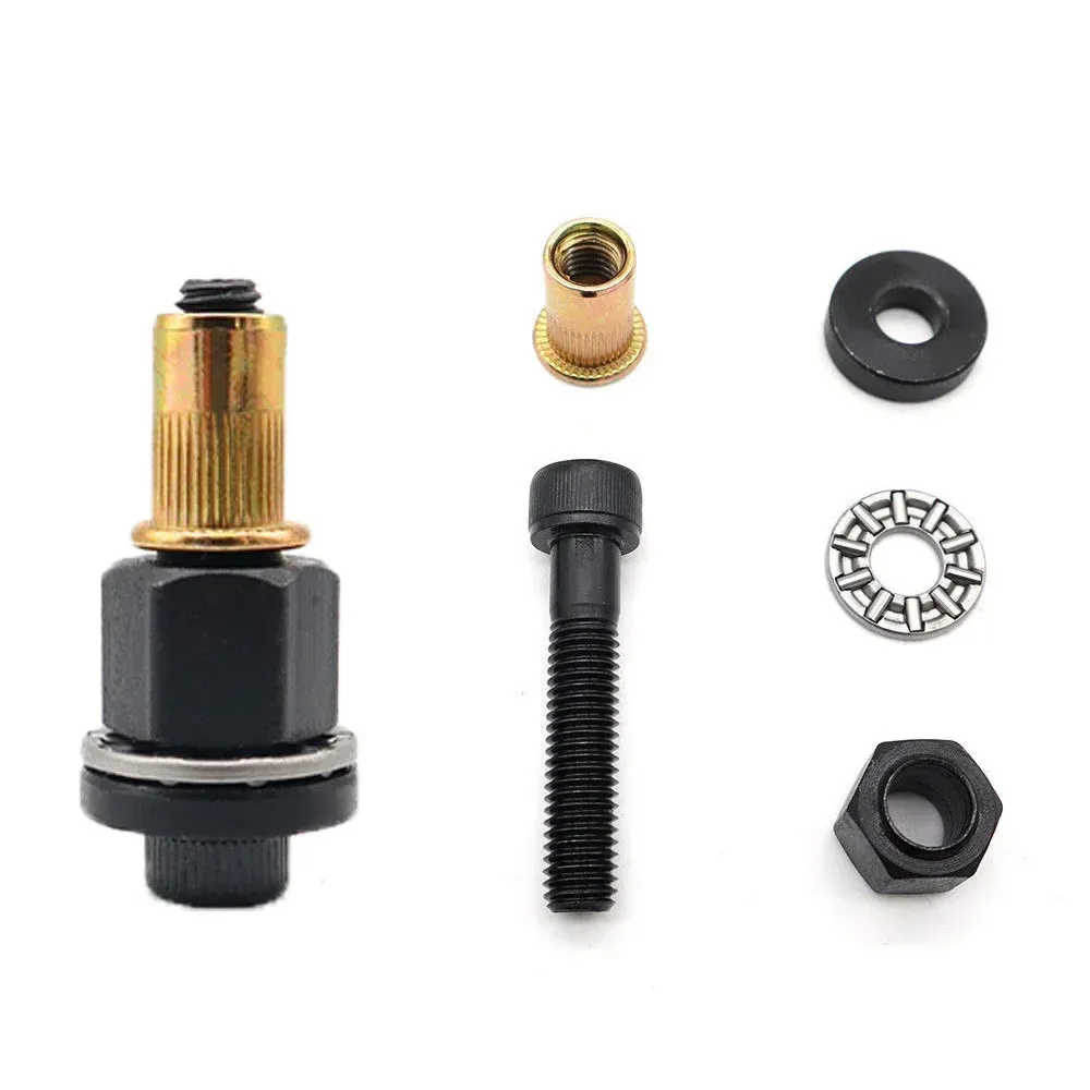 Rivet Nut Gun Drill Adapter Tool Riveting Manual Threaded Hand Riveter ...