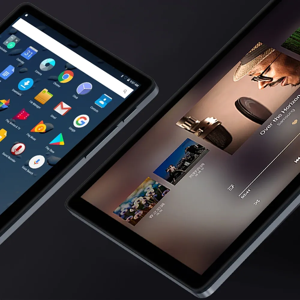 8" pc tablet computer with Intel CPU, 2GB RAM, 32GB ROM, Quad Core ...