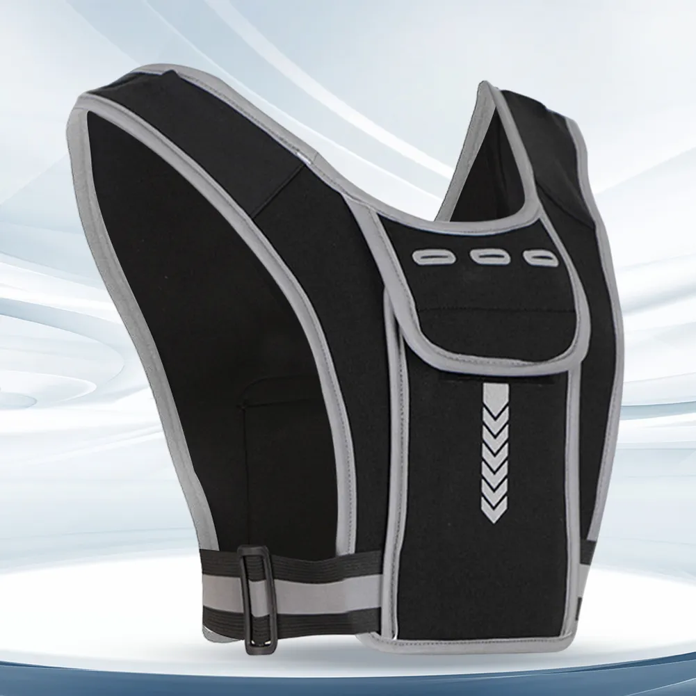 DHgate.com:Multifunctional Reflective Sports Vest Phone Bag ...