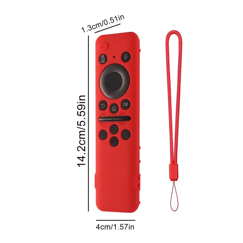 DHgate.com:Upgraded Silicone TV Remote Control Case Cover for Samsung ...