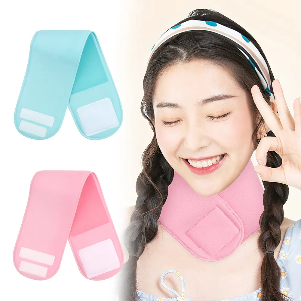 Reusable Ice Neck Wrap with Gel Beads for Women - Soothe, Nourish, and ...