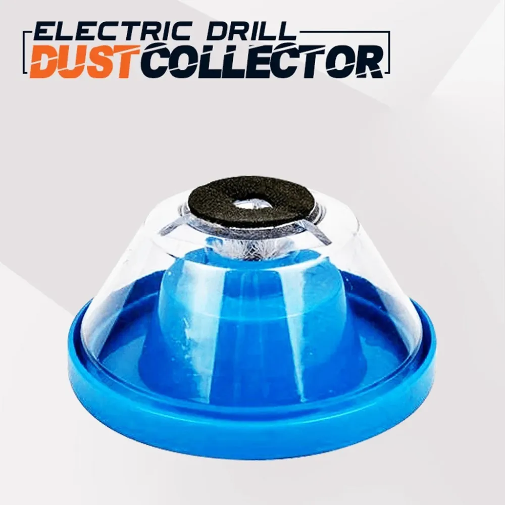 DHgate.com:8-Pack Electric Drill Dust Cover with Bowl, Must-Have Dust ...