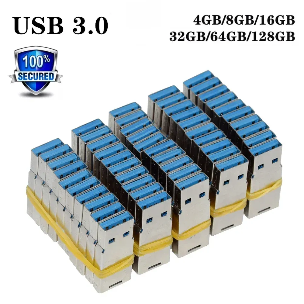 USB 3.0 Chip USB Flash Drive Pen Drive 4GB 8GB 32GB 64GB 128GB USB ...