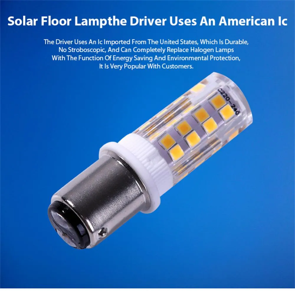 BA15D LED Lamp for Sewing Machines - Illuminate Your Work, Shop Now ...