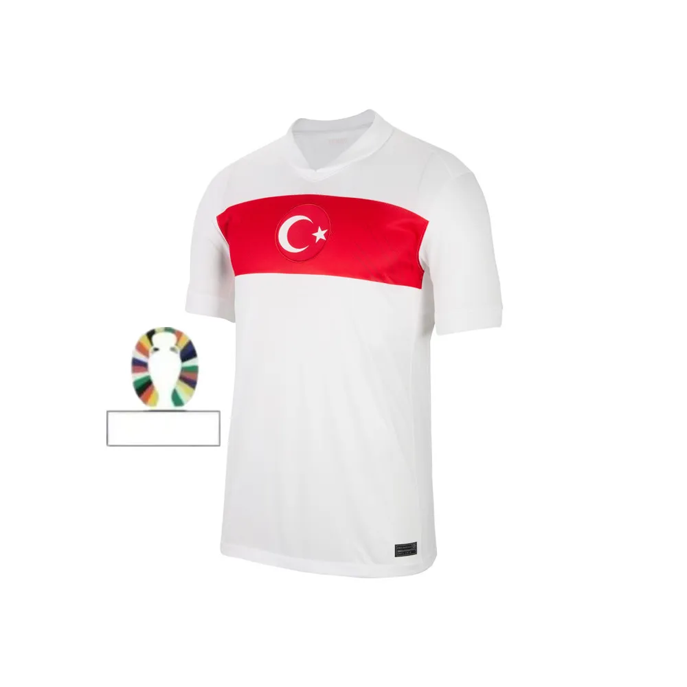Turquia 1996 2024 National Team Soccer Jersey Turkey Club Full Sets ...