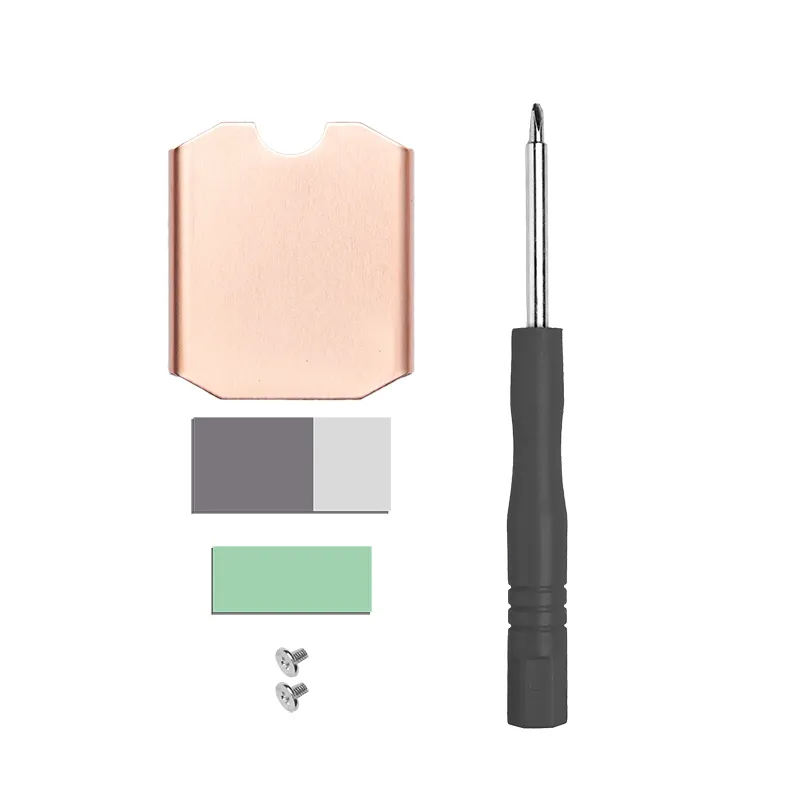 DHgate.com:SN740 M.2 2230 Cooling Heatsink for Steam Deck, Anti-Rust ...