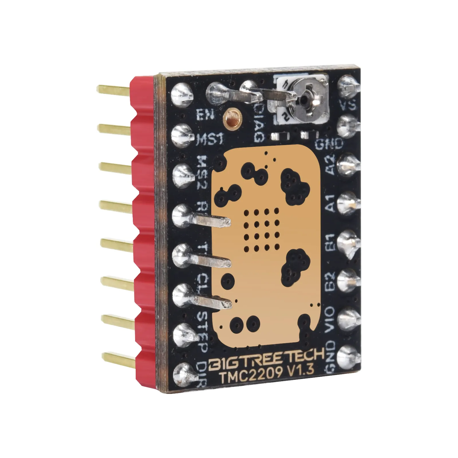 Bigtreetech TMC2208 V3.0 TMC2209 UART TMC2130 SPI SEPPER MOTOR DRIVEN ...