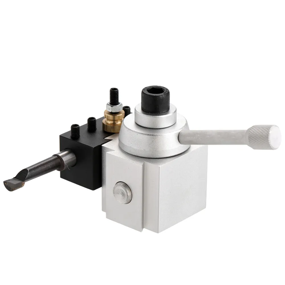 DHgate.com:Mini Quick Change Tool Holder Post Cutter Screw Kit Set ...