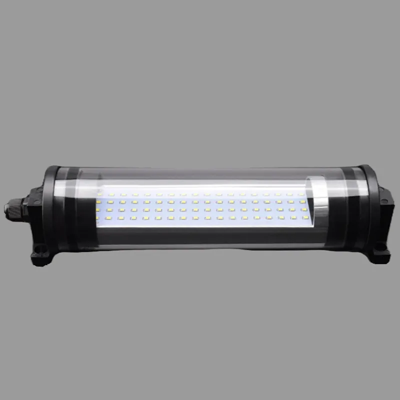 LS 236 LED CNC Machine Tool Working Lamp Waterproof Oil Proof Aluminum ...