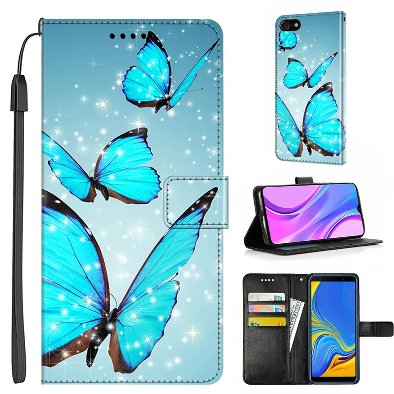 Redmi Note 10 Wallet Case - Flip Leather Cover for Redmi Note 10 5G/10T ...