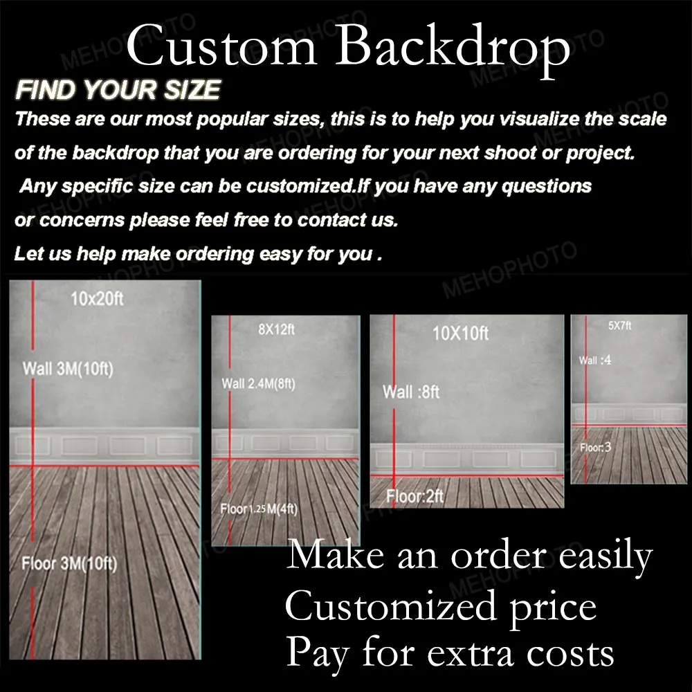 Rustic Brick Wall Photography Backdrop 6x9 ft Vintage Stone Wall ...