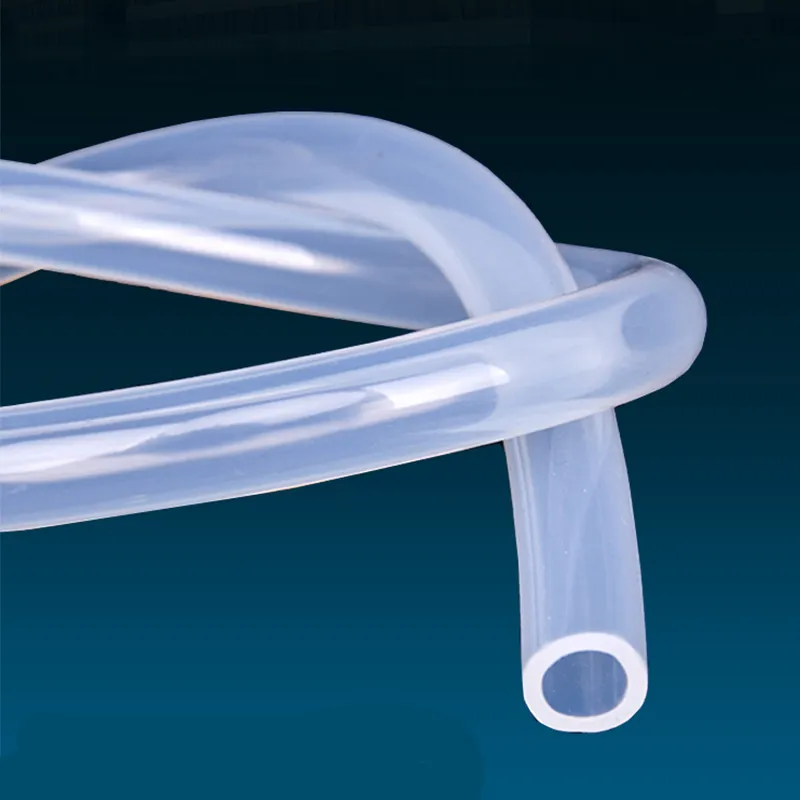 DHgate.com:Transparent Silicone Food Grade Tubing: Flexible Air Pump ...