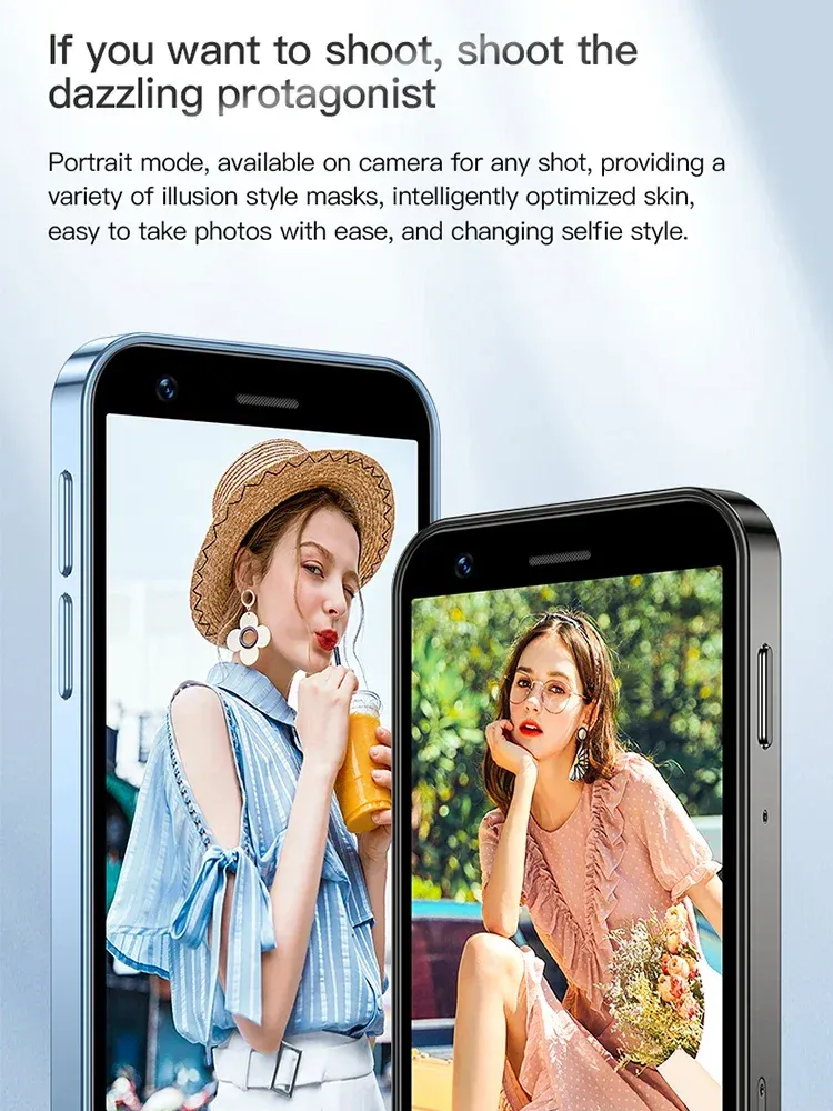 DHgate.com:SOYES XS16 Mini Smartphone: 4G LTE, 3GB RAM, 64GB ROM ...