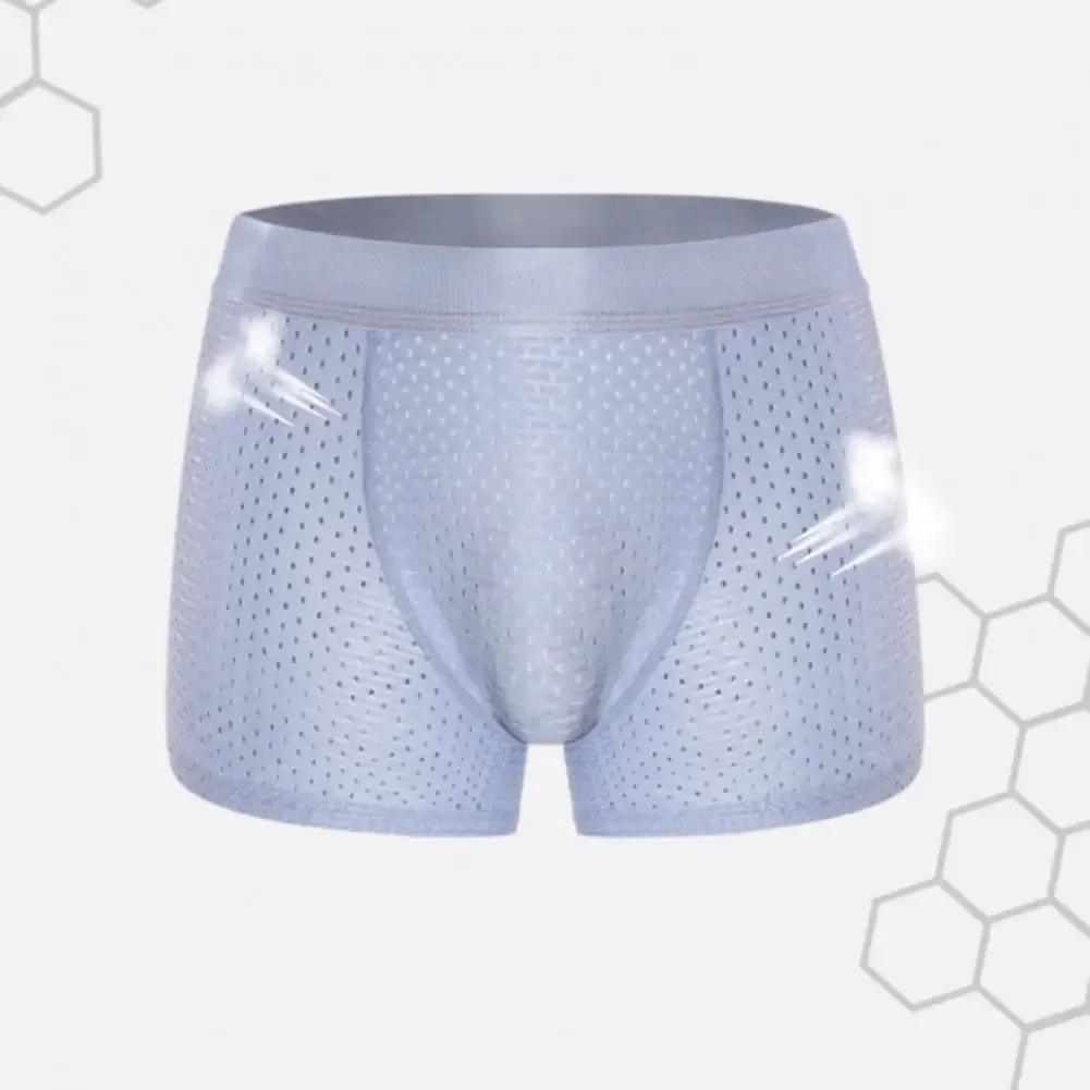 DHgate.com:Mens Butt Lifter Shorts with Padded U Convex Pouch - Mid ...