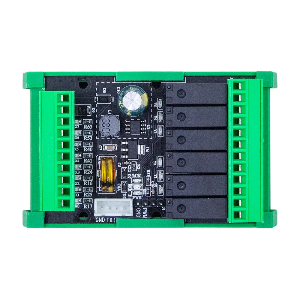 DHgate.com:Assembled High-Speed PLC: FX2N-10MR Analog Input, FX2N-14MR ...