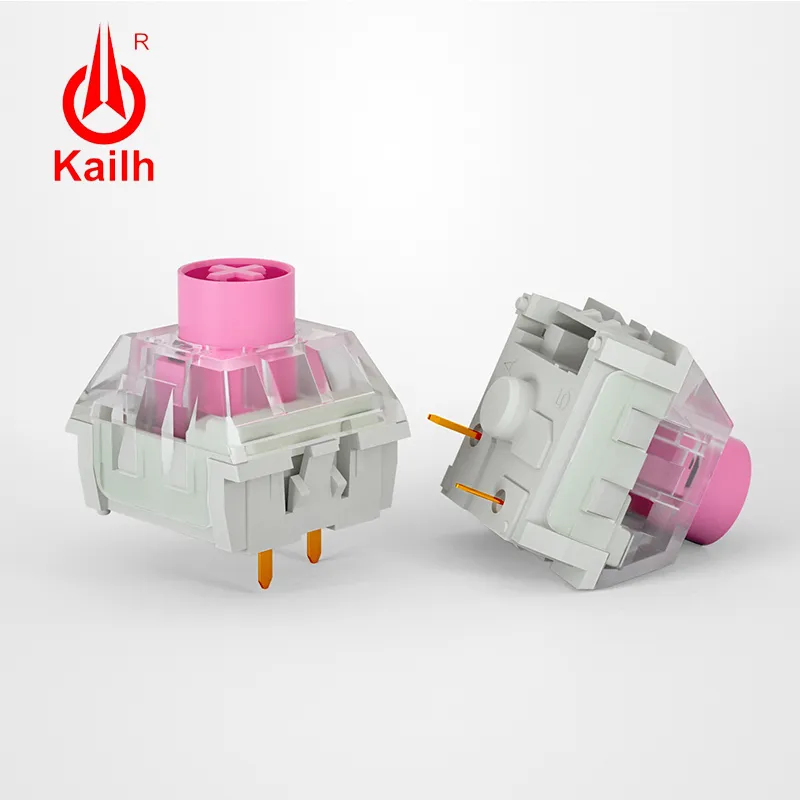 DHgate.com:Kailh BOX Jade Navy Royal White Switches for RGB Mechanical ...