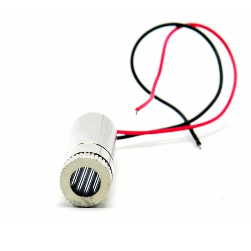 High-Precision 405nm Blue Violet Laser Module: Professional Dot/Line ...