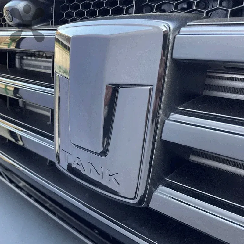 Great Wall GWM WEY Tank 300 3D ABS Sticker auto manufacturer emblems ...