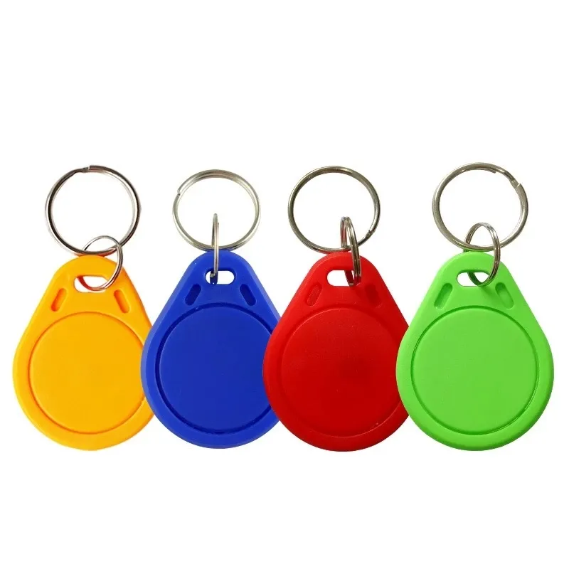 DHgate.com:125KHz Rewritable RFID Proximity Keyfob Token, EM4100 EM4305 ...