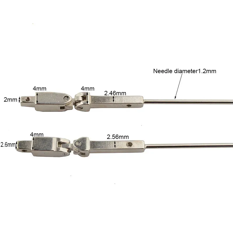 DHgate.com:10Pairs 360° Rotate Metal Eyeglass Temples, Adjustable ...