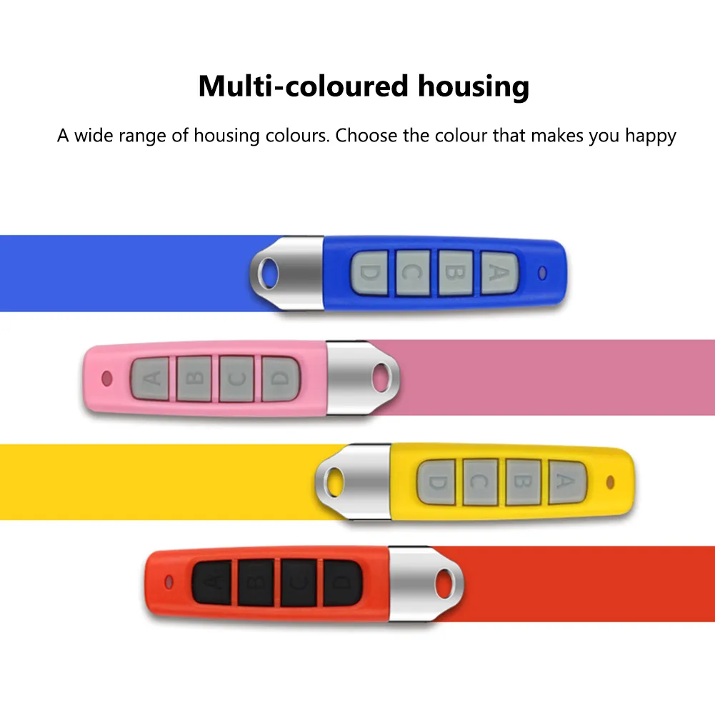 DHgate.com:2024 433MHz Cloning Remote Control Duplicator, 4-Button ...