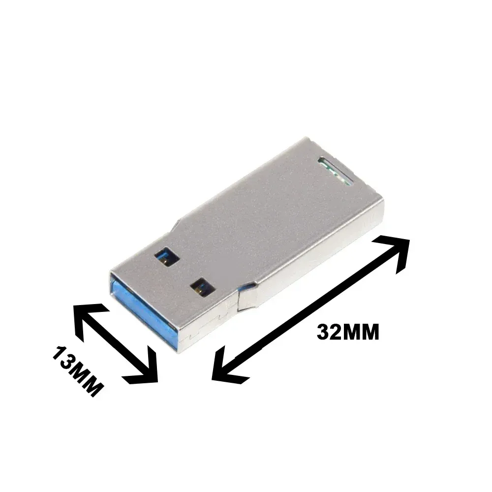 DHgate.com:10-100pcs Bulk Chip USB Flash Drives: Semi-Finished USB 3.0 ...