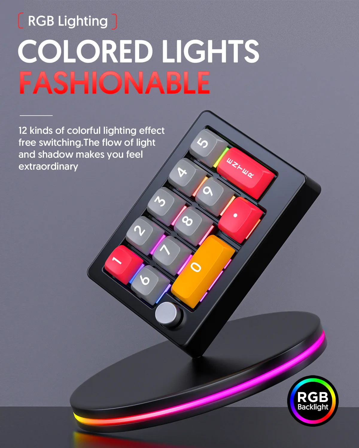 Hot Swap Keyboard 13 Key Mini Mechanical Keyboard... From Ddmyday, $50. ...