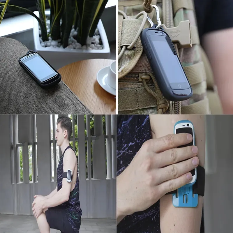 DHgate.com:Jelly Pro 2024 Super Mini Smartphone | Compact 2GB+16GB Android 7.0 Unlocked Mobile ...