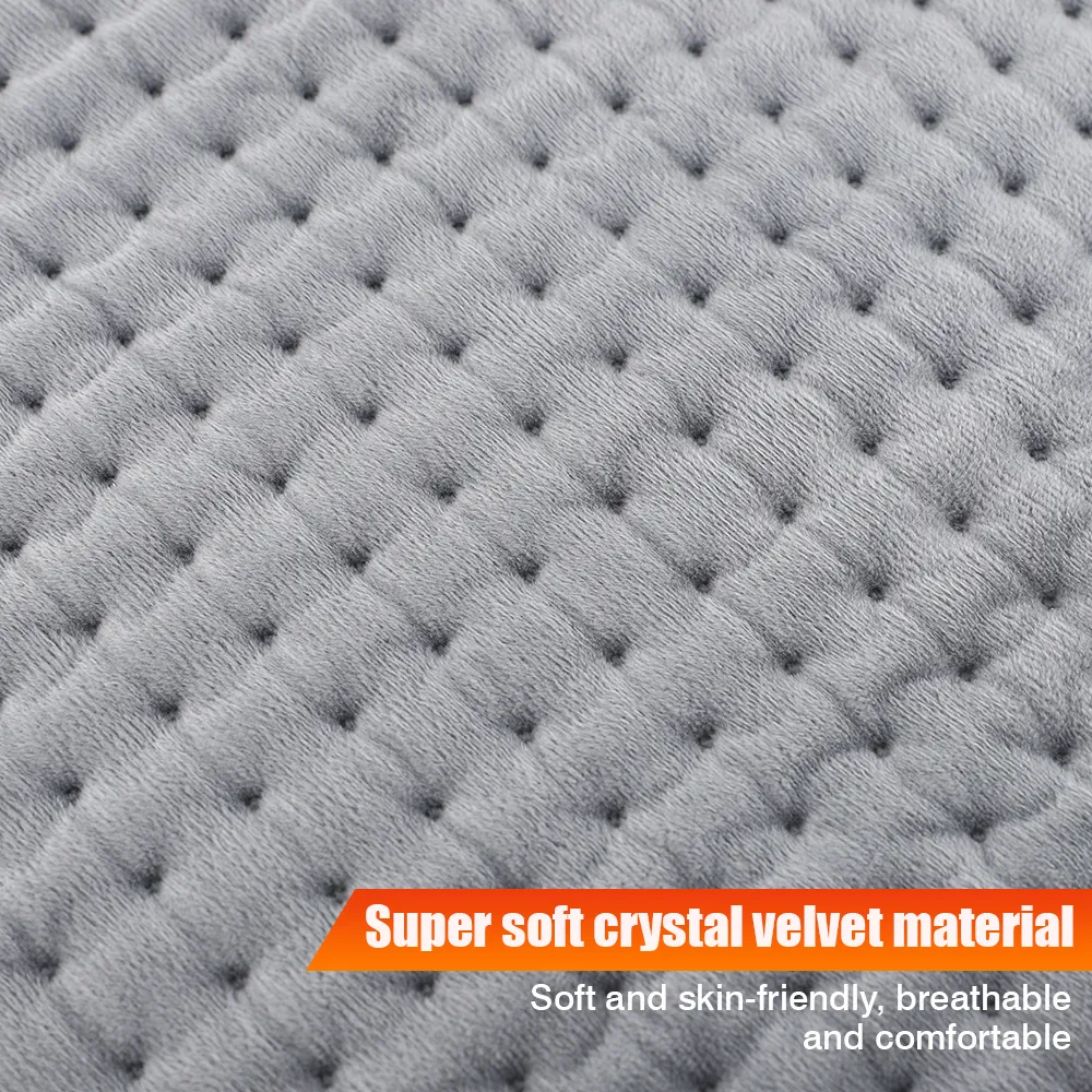 DHgate.com:Heating and Massage Pad - Electric Thermal Pad for Abdomen ...