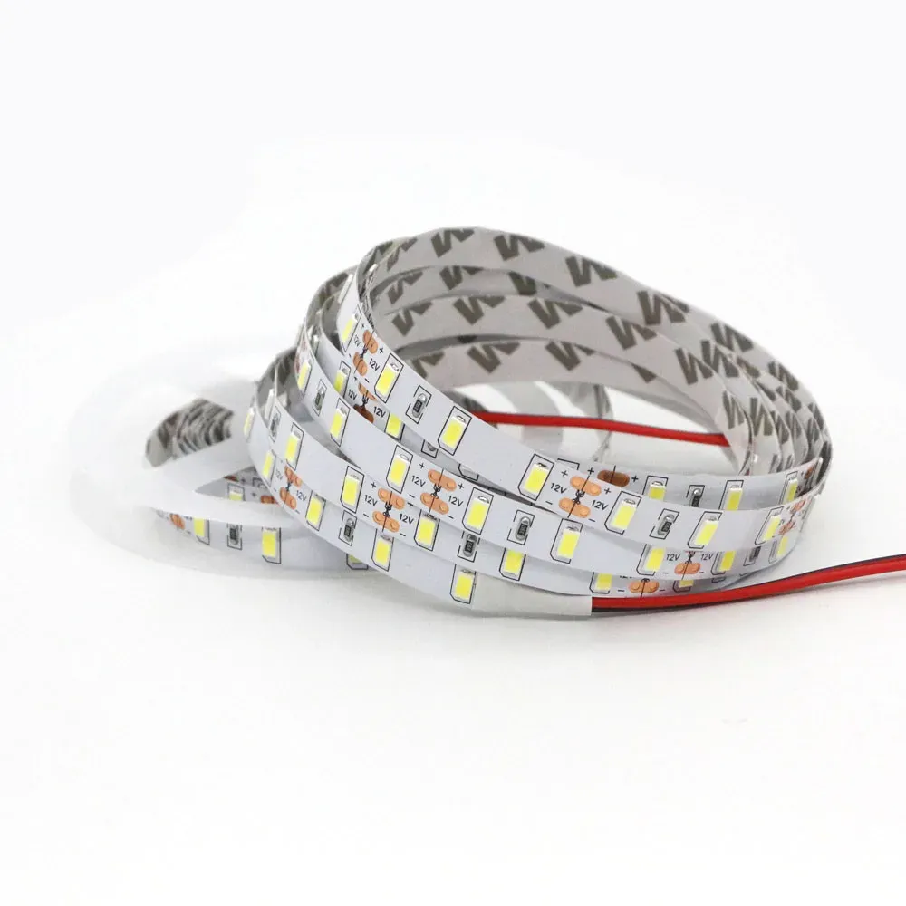 Flexible Tape LED Strip light shop - Waterproof IP65, 12V, 1-5M, Warm ...