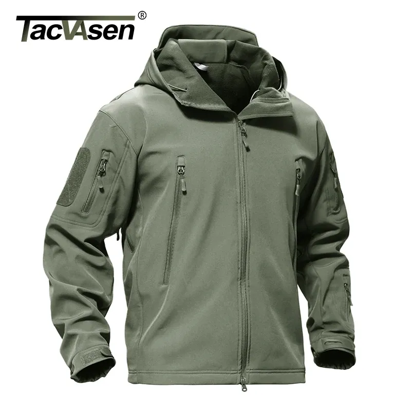 DHgate.com:Mens Winter Waterproof Fleece Jacket, Outdoor Hooded ...