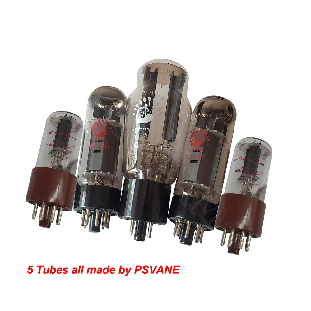 Wholesale AkLIAM Oldchen EL34 Vacuum Tube Amplifier... From Ddmycrazy ...