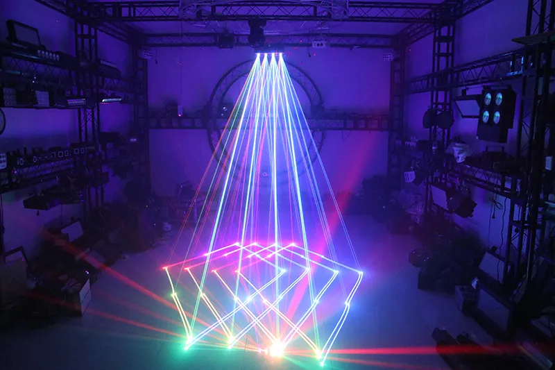 DHgate.com:Sunart 4-Eyes Laser Projector Stage Lighting for DJ Disco ...