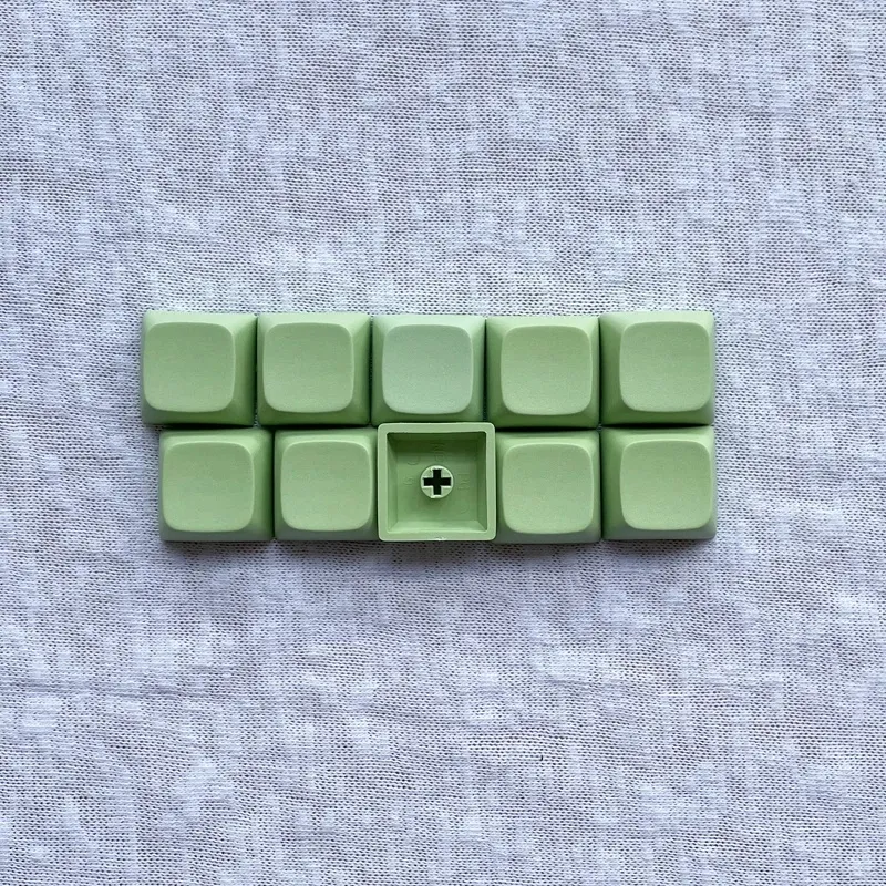 DHgate.com:XDA Profile PBT Blank Keycaps Set, 126-Key DIY Custom Keycap ...