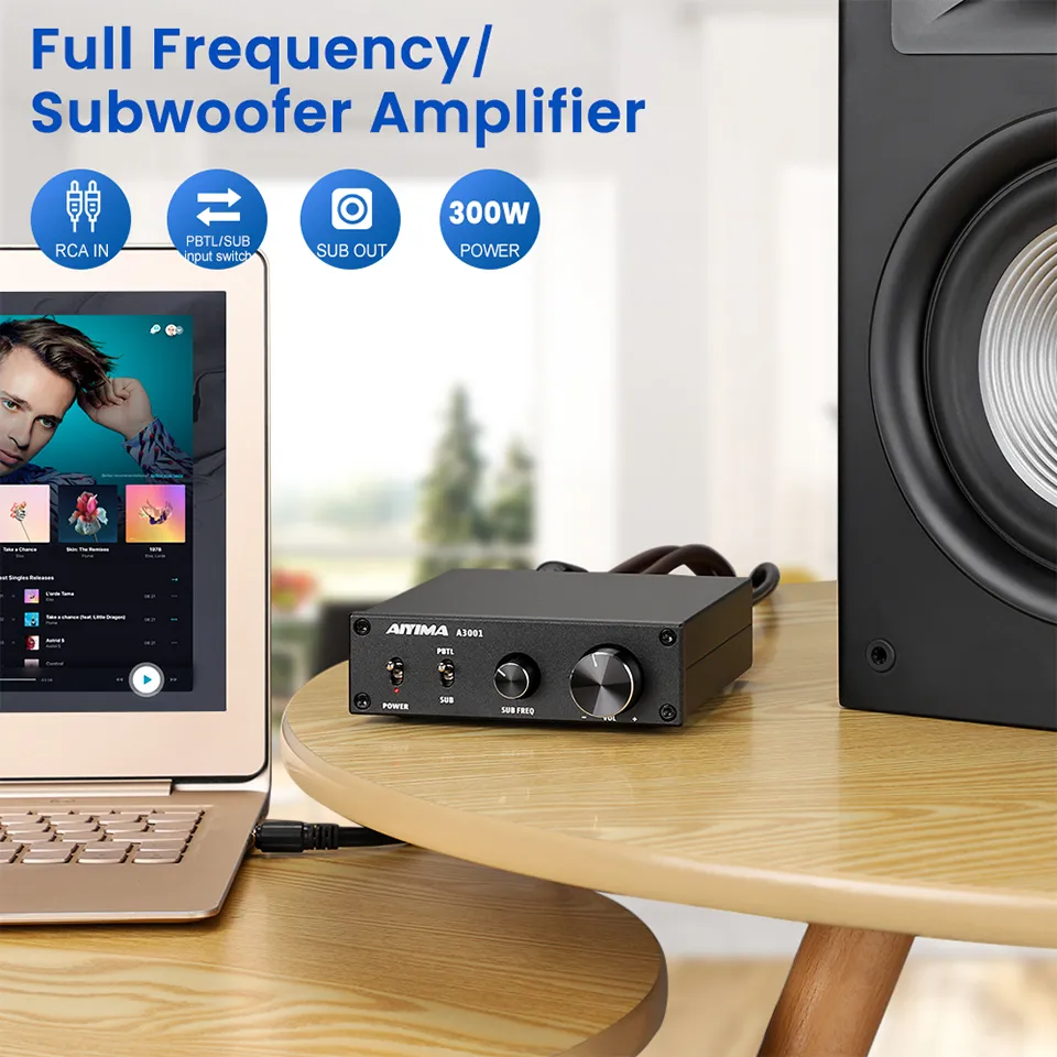 AIYIMA TPA3255 300W Subwoofer Amplifier Class D... From Ddmyaug, $135. ...