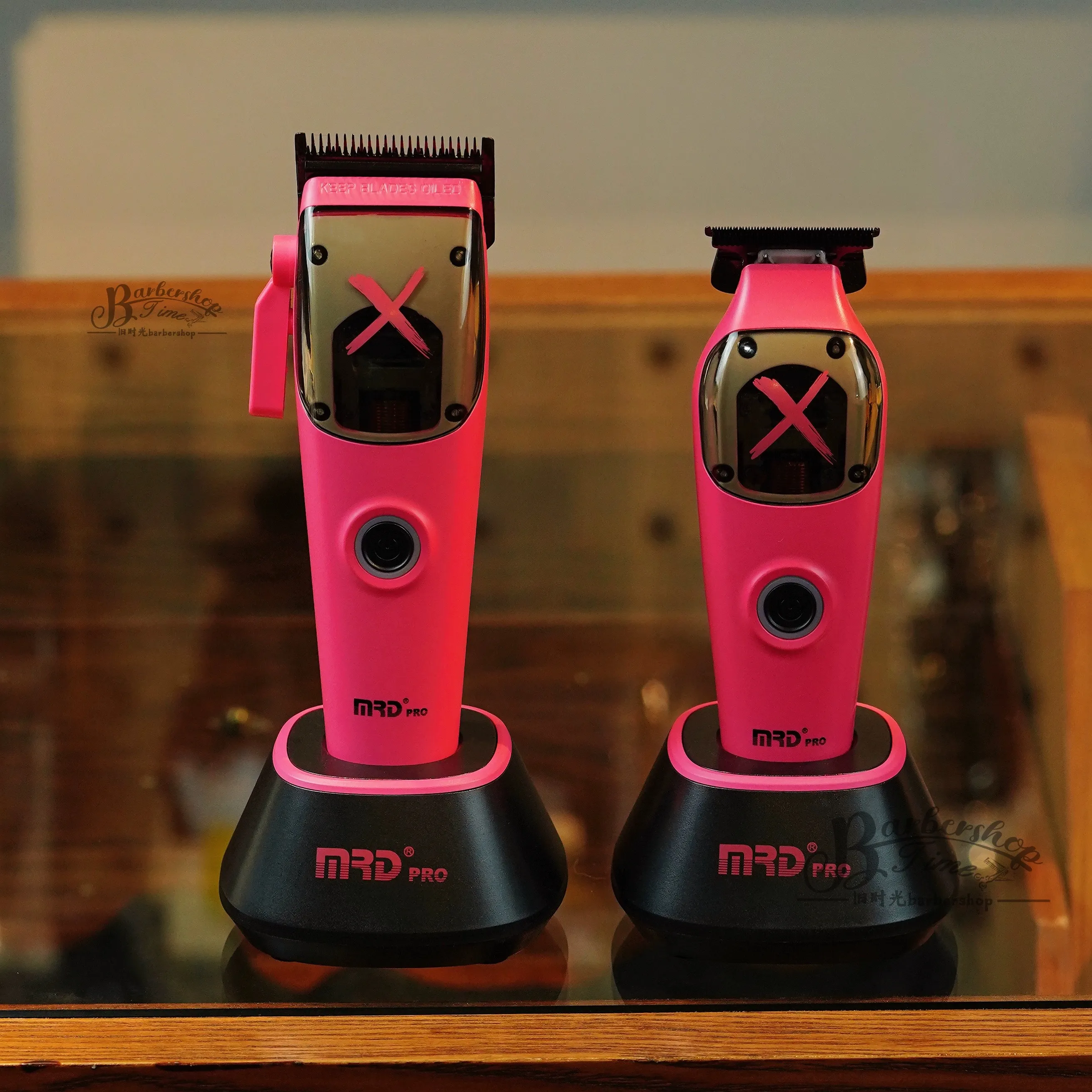 MRD Hair Clipper Machine Emperor HC999 Professional Electric Clippers ...