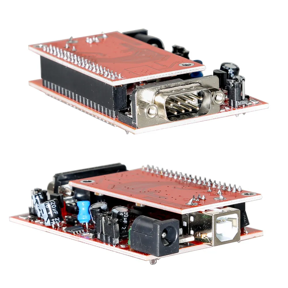 UPA USB V1.3 ECU Programmer Full Set with EEPROM Adapter and NEC ...