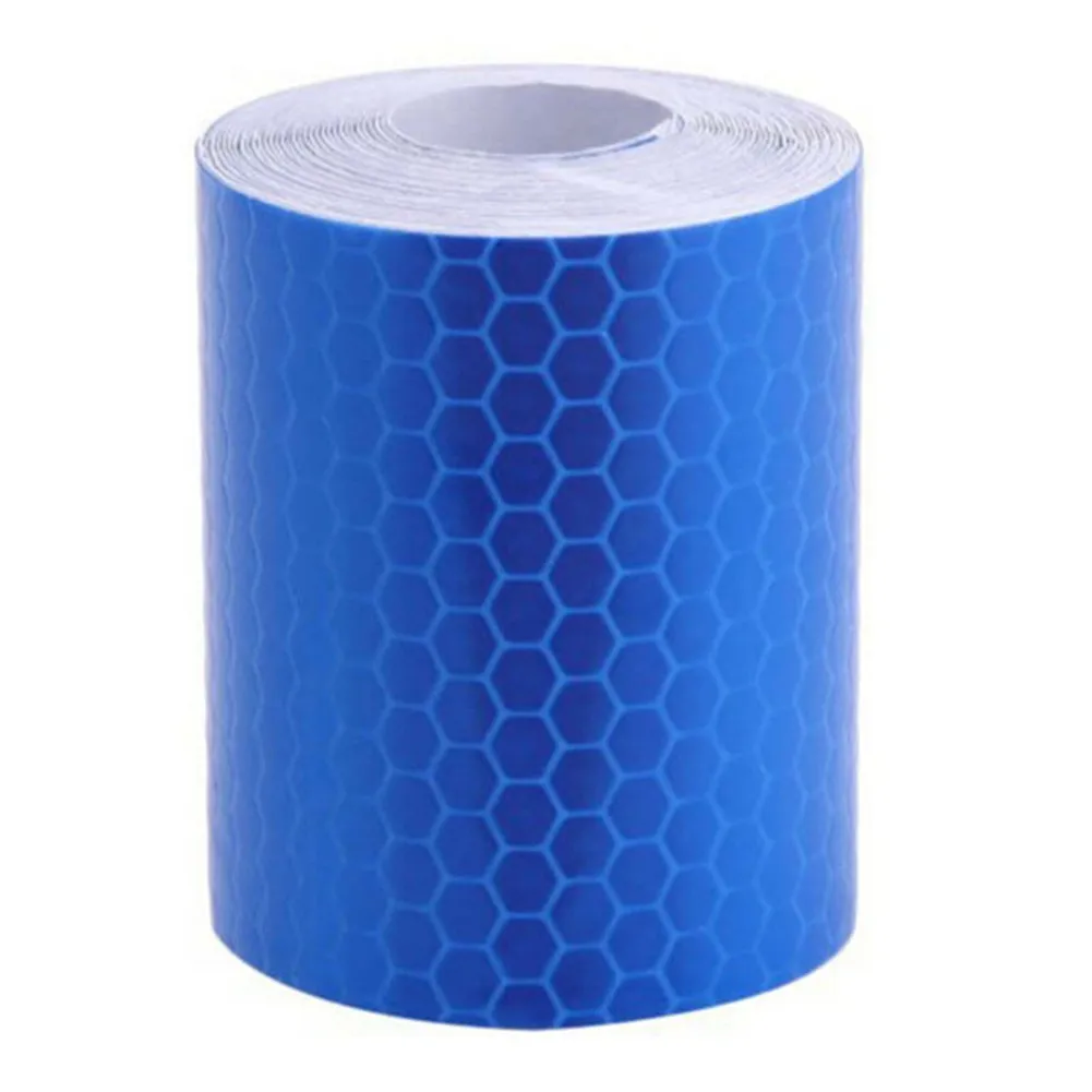 5 cm × 100 cm Car Reflective Tape Auto Safety Warning Strip Film for ...