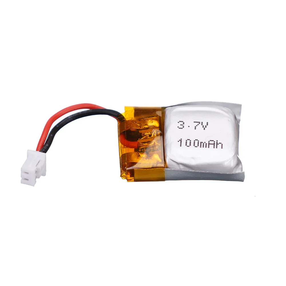 7V 100mAh LiPo Battery: Power Up Your Mini RC Quadcopter - Shop Now ...