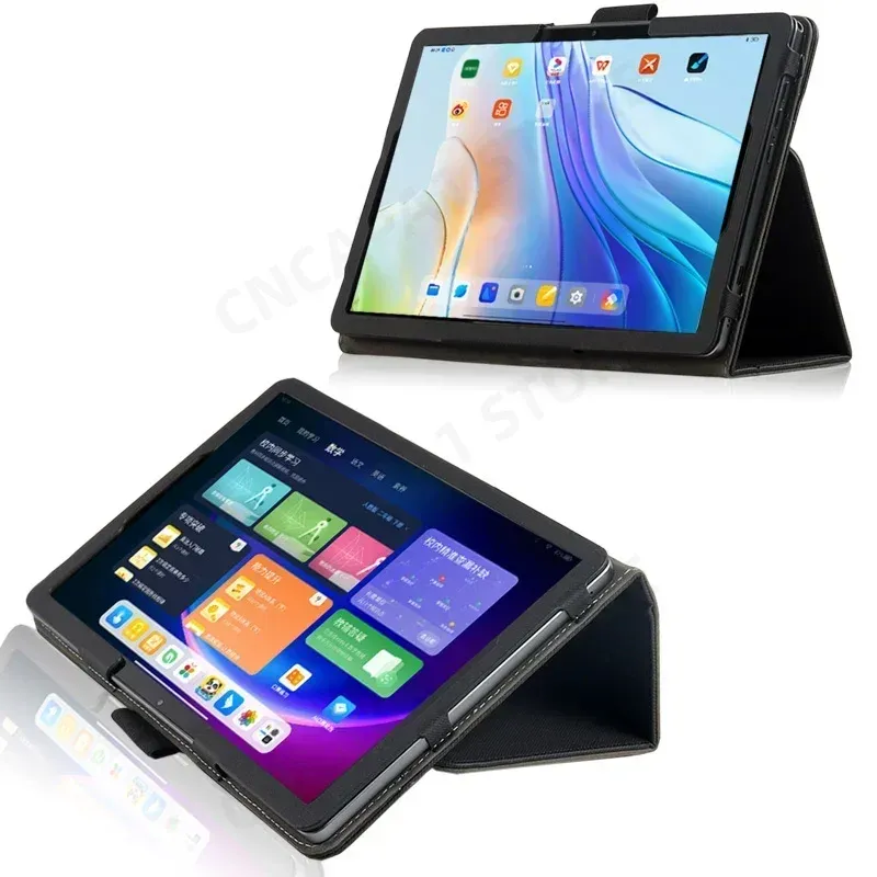 Premium Tablet Case with Hand Strap - Shop Now! Secure Magnetic Folio ...
