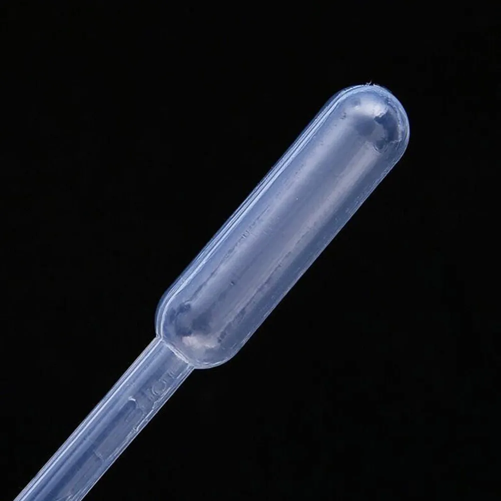 Graduated Clear Disposable Sterile Transfer Pipettes for Lab and ...