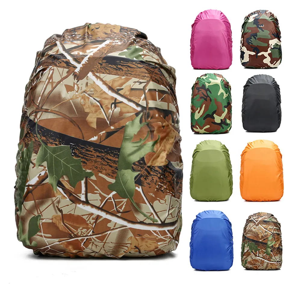 Backpack Rain Cover Waterproof Dustproof for Outdoor Hiking Climbing ...