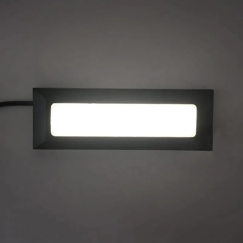 Waterproof LED Stair Lights - 7/9/12W Surface Mount Step Lights for ...
